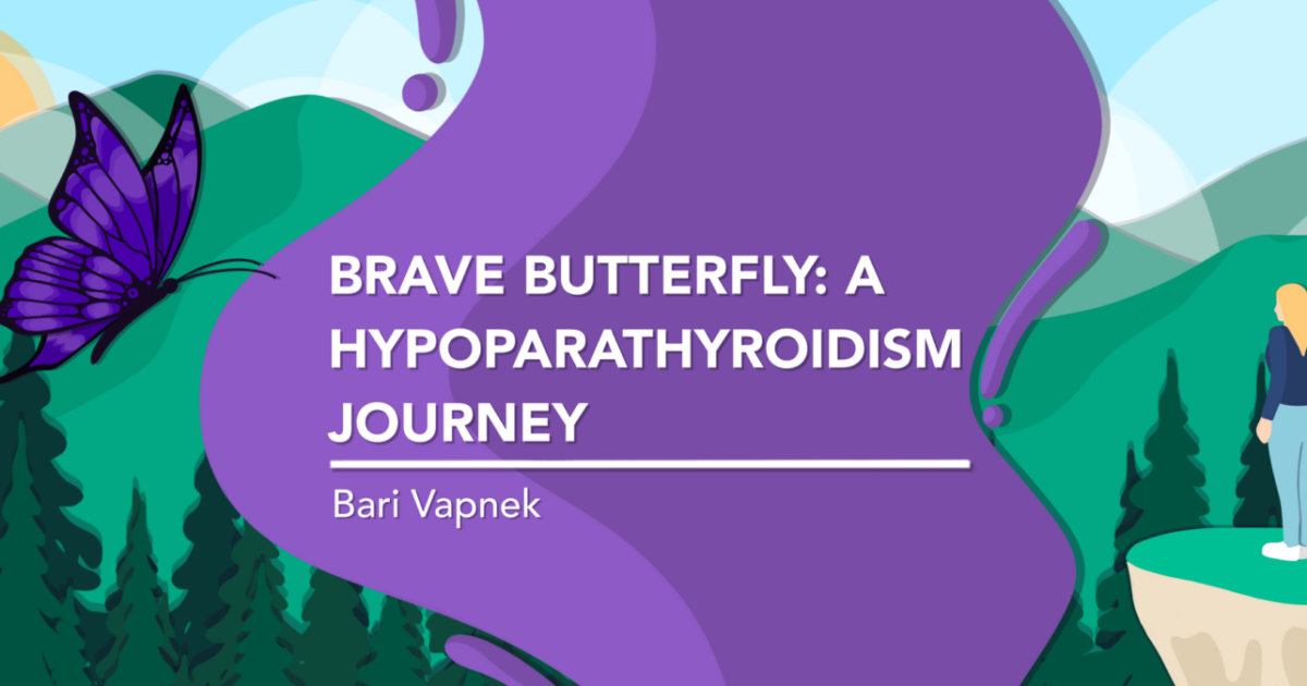 Life before and after a major calcium crash, when everything changed